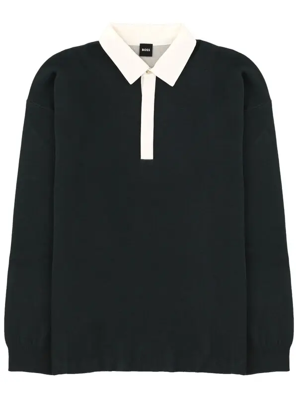 BOSS Polo "h-cenito - Green