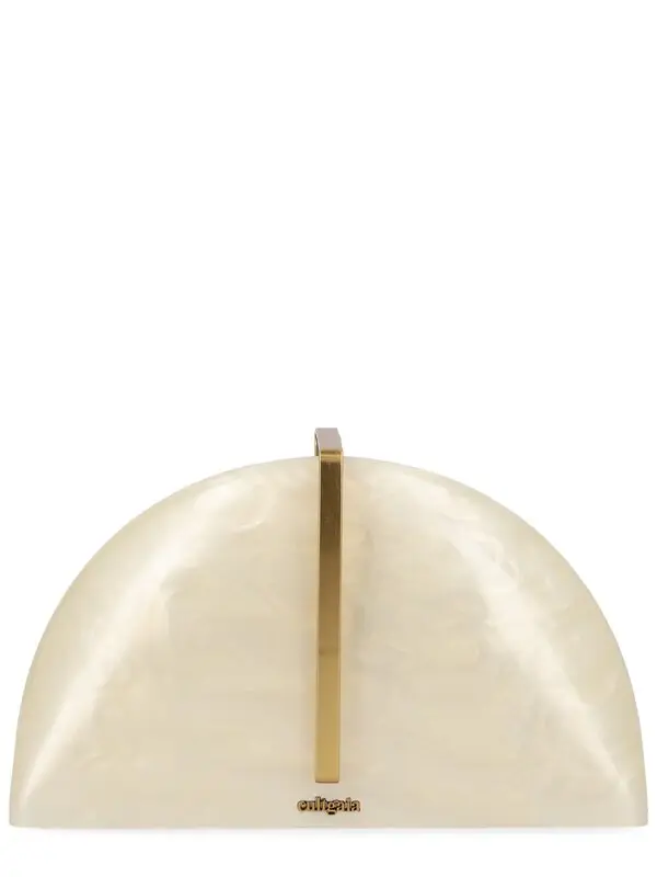 Cult Gaia Laguna Pochette - Ivory