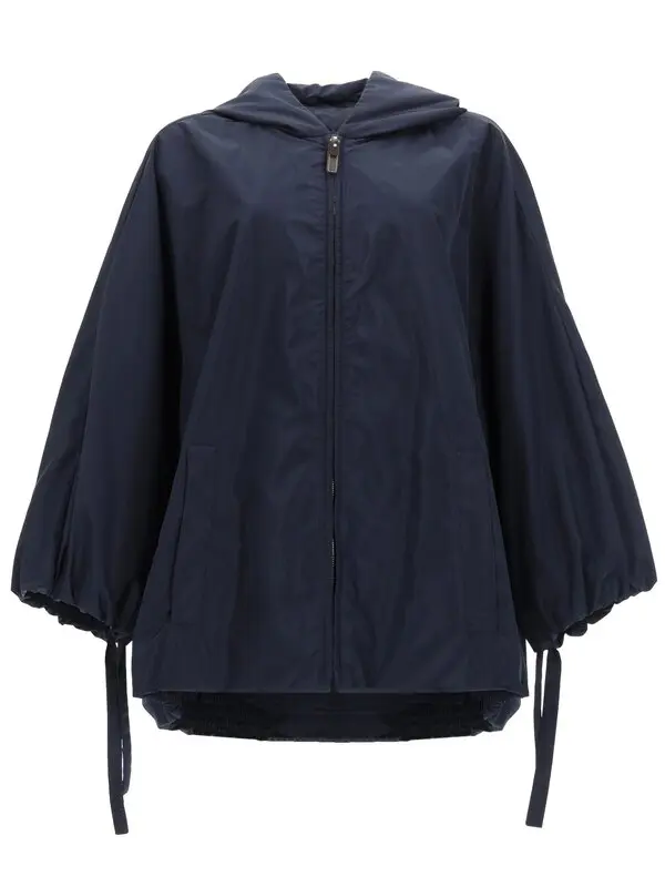 Max Mara Antigoccia Taffeta Jacket
