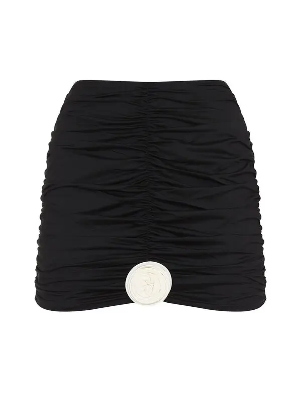 LA REVECHE Gonna 'lillibet - Black