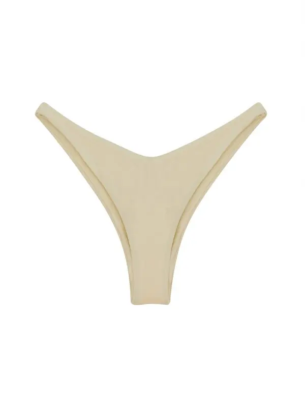 LA REVECHE Sahar Bikini Bottom - Ivory