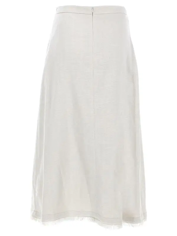 Max Mara Fiocchi Skirt