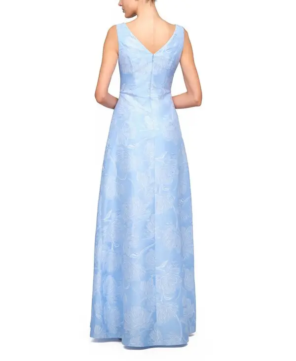 KAY UNGER Caitlin Gown