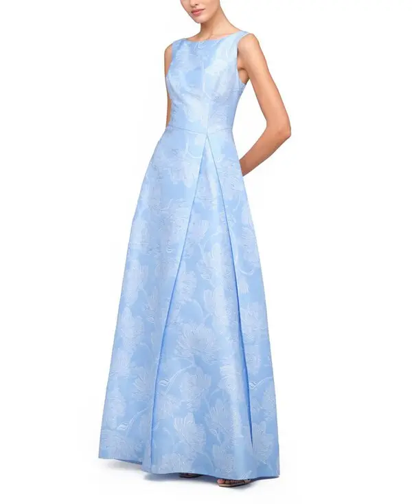KAY UNGER Caitlin Gown