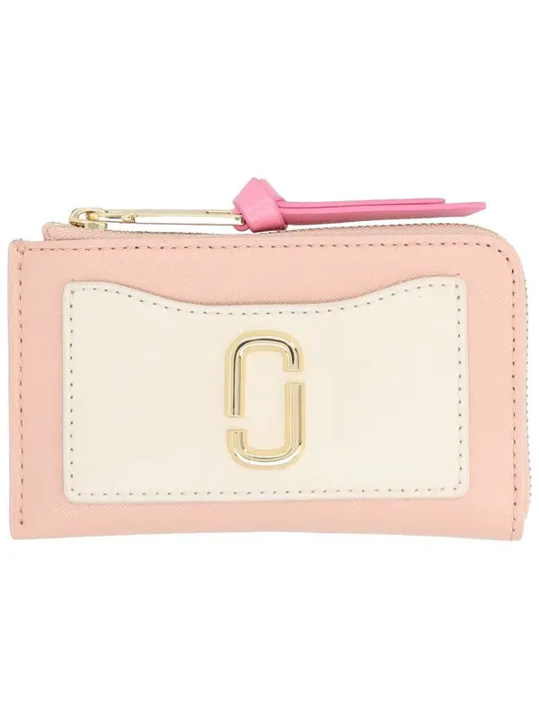 Marc Jacobs Portafoglio "utility Snapshot - Pink
