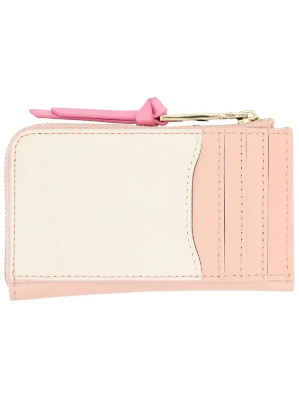 Marc Jacobs Portafoglio "utility Snapshot - Pink
