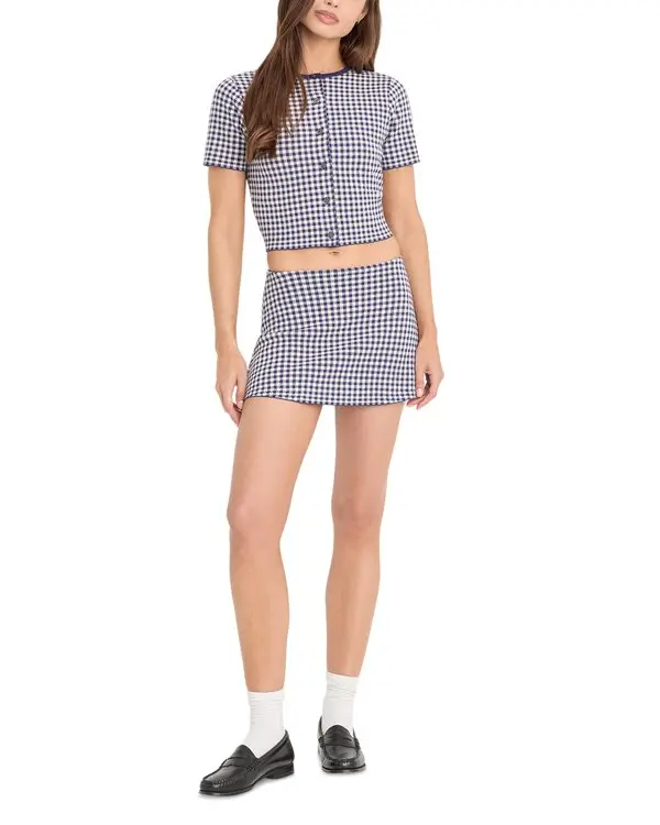 Good American The Keepsake Skort