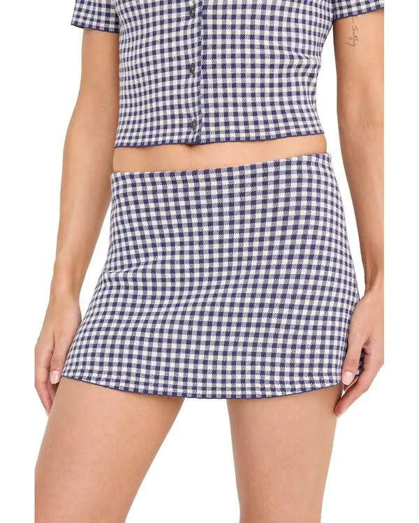 Good American The Keepsake Skort
