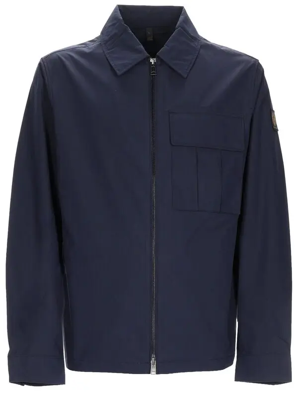 Belstaff Giacca Overshirt Cargo