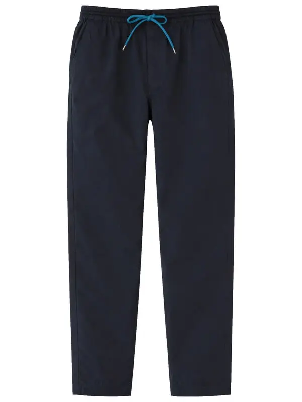 Paul Smith Elasticated Trousers - Blue