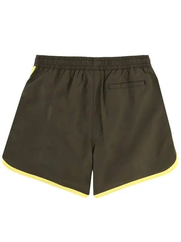 Drole De Monsieur Costume Da Bagno Con Ricamo