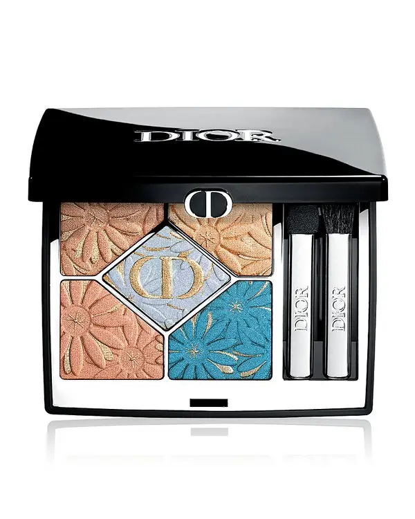 Dior Show 5 Couleurs Eyeshadow Palette Limited Edition - Summer Azur