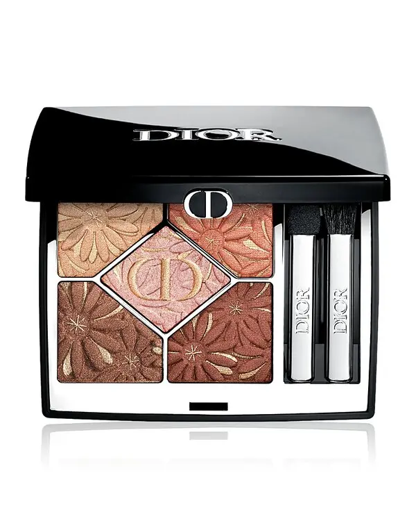 Dior Show 5 Couleurs Eyeshadow Palette Limited Edition - Sunset Bronze