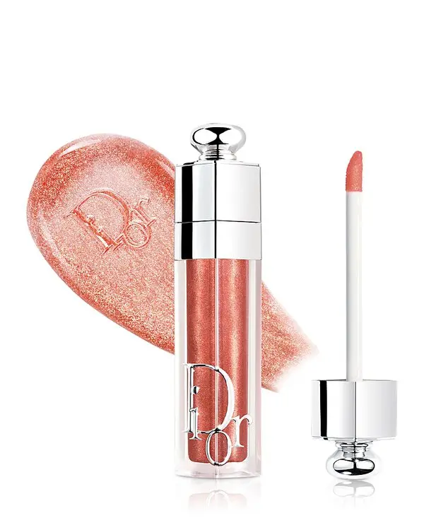 Dior Addict Lip Maximizer Gloss - Solar