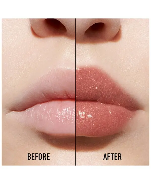 Dior Addict Lip Maximizer Gloss - Solar