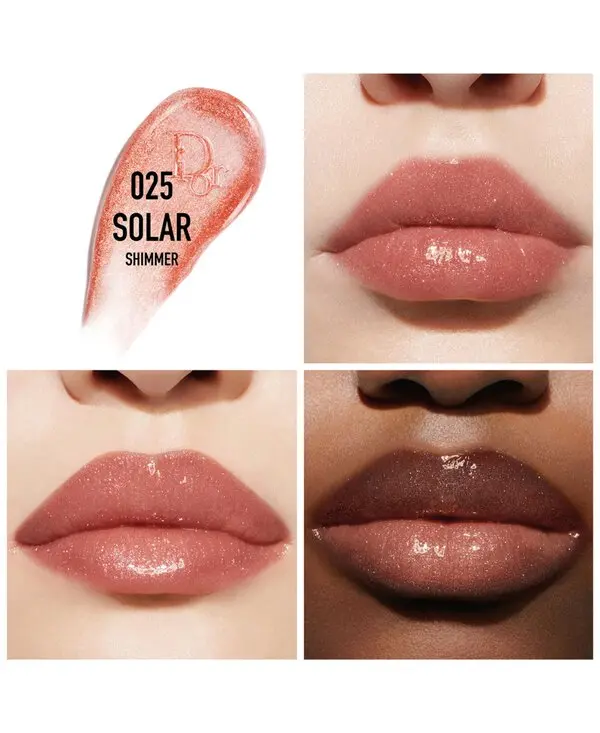 Dior Addict Lip Maximizer Gloss - Solar