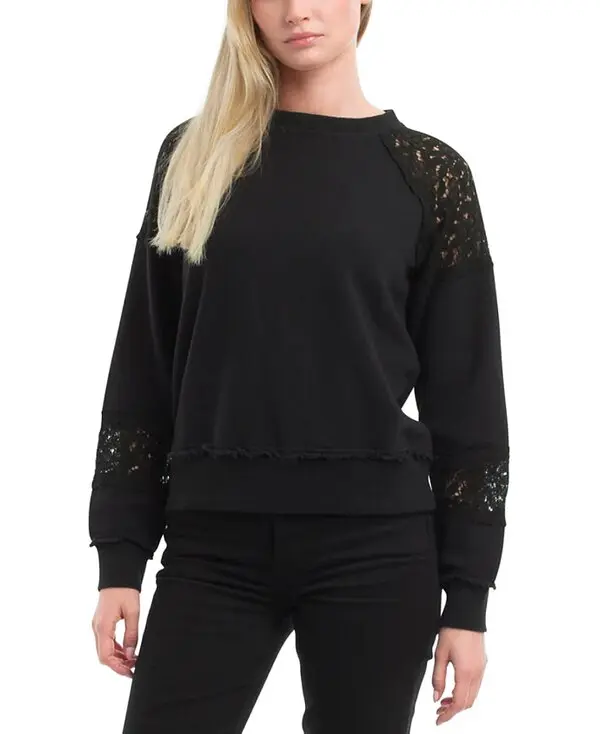 Wilt Lace Detailed Sweatshirt