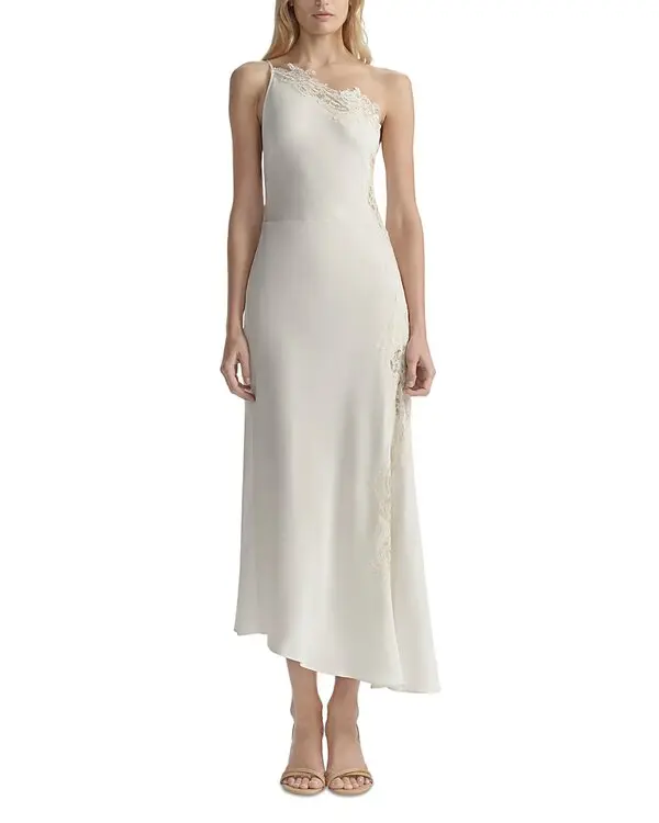 A.L.C. Lou Dress - Cream