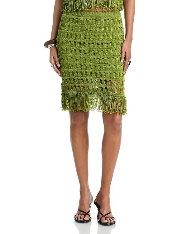 A.L.C. Tet Skirt