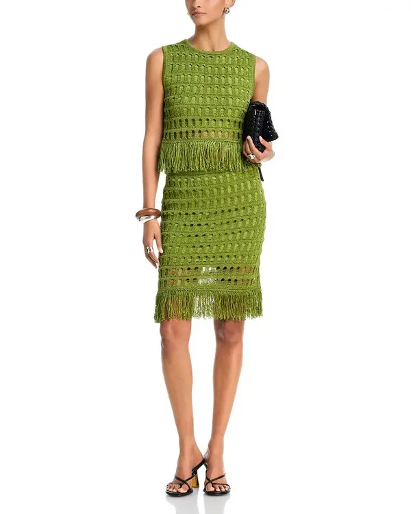 A.L.C. Tet Skirt