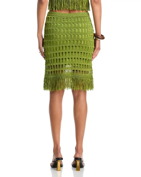 A.L.C. Tet Skirt