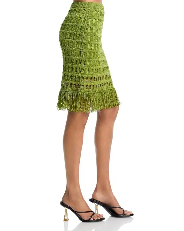 A.L.C. Tet Skirt