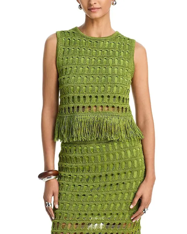 A.L.C. Esme Top - Sage