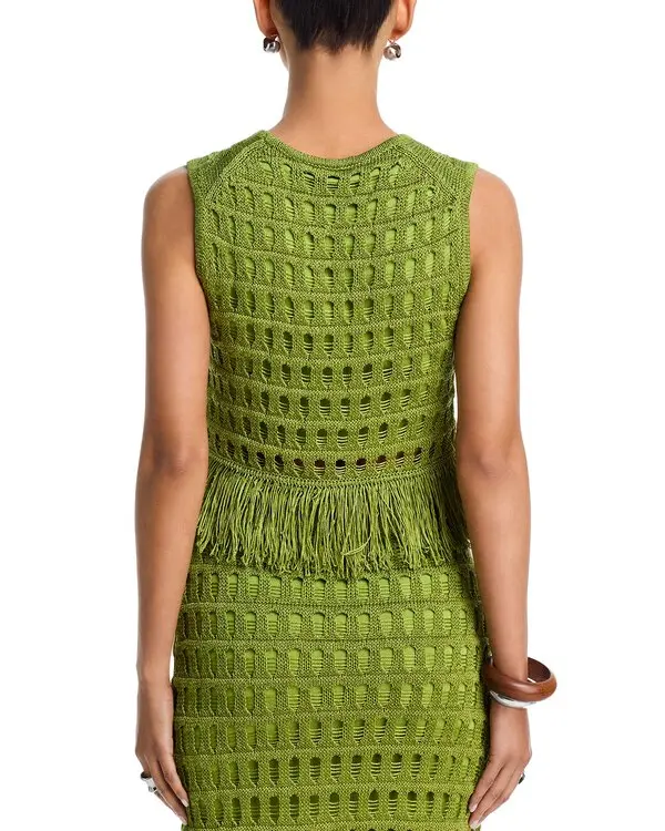 A.L.C. Esme Top