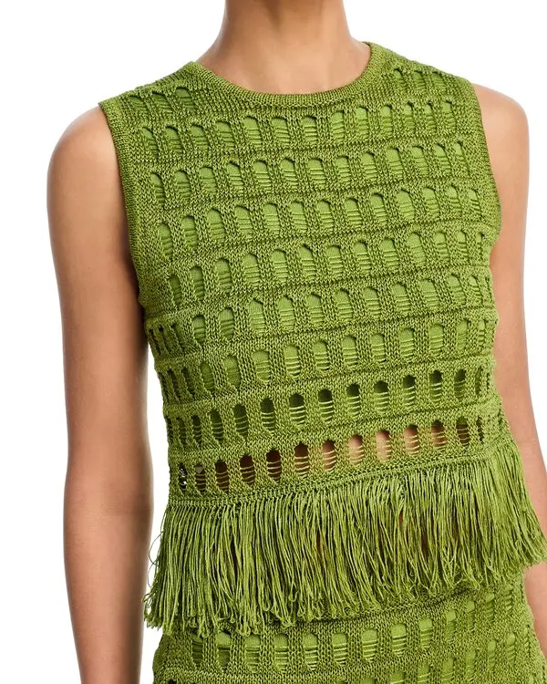 A.L.C. Esme Top