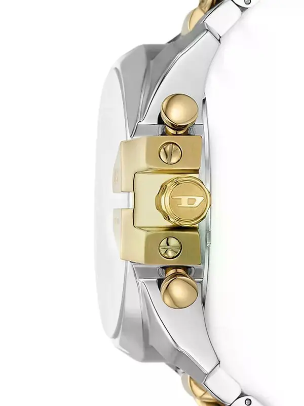 DIESEL® Mega Chief 48mm Chronograph Watch