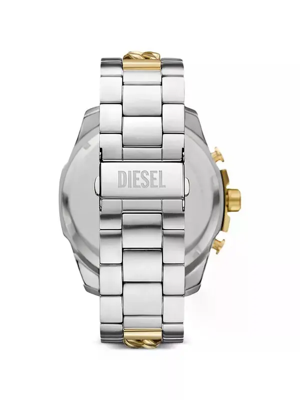 DIESEL® Mega Chief 48mm Chronograph Watch