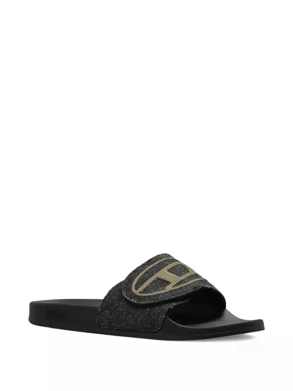 DIESEL® Sa-bloop Strap Slides