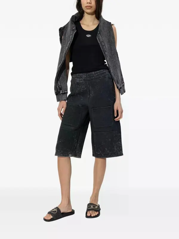 DIESEL® Sa-bloop Strap Slides