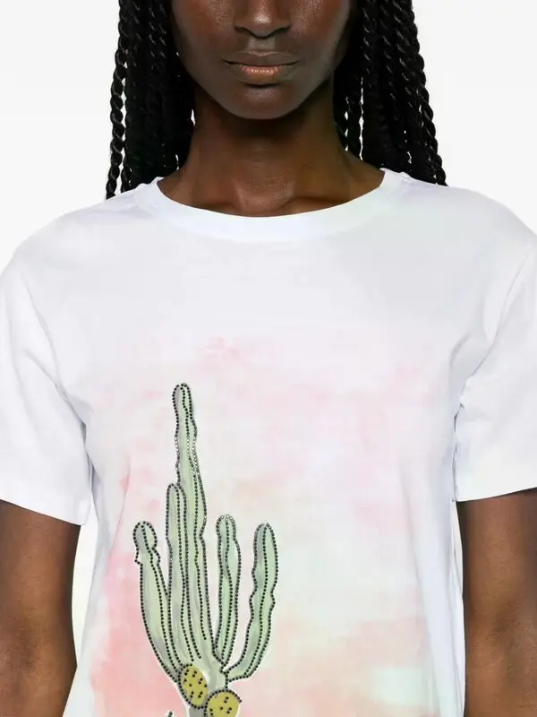 PENNYBLACK Cactus-print T-shirt