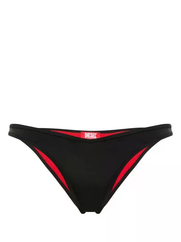 DIESEL® Bikini Bottom - Black