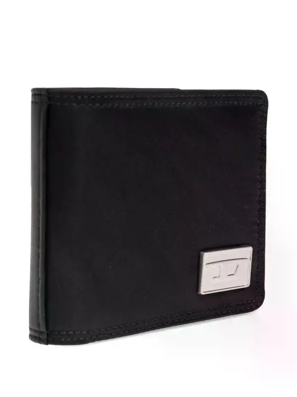 DIESEL® Metal Plaque Wallet
