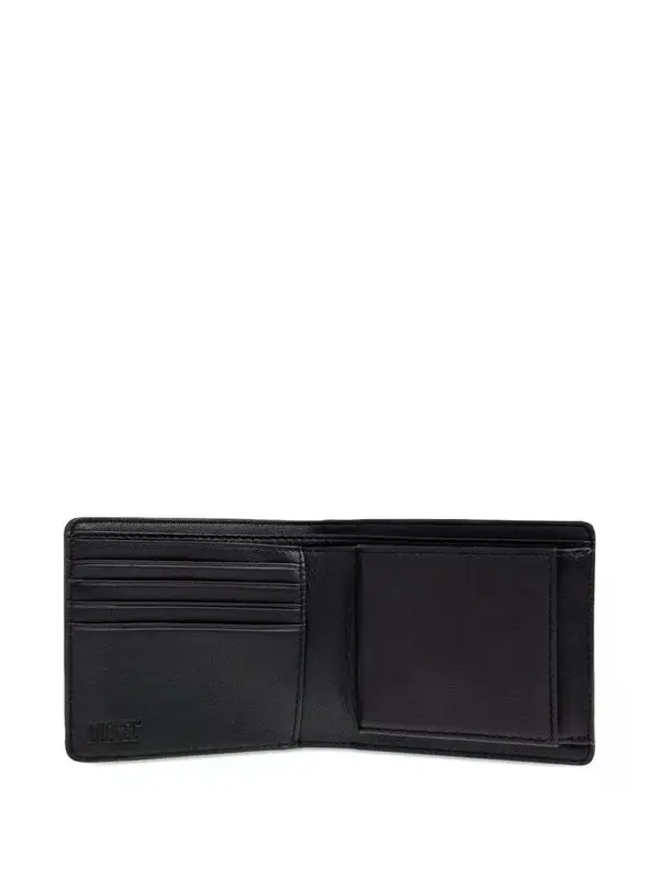 DIESEL® Metal Plaque Wallet