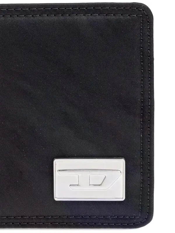 DIESEL® Metal Plaque Wallet