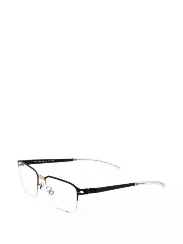 Mykita Lomax Square-frame Glasses