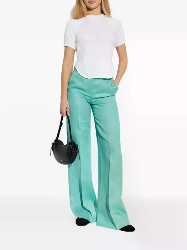 Sportmax Seam Detail T-shirt
