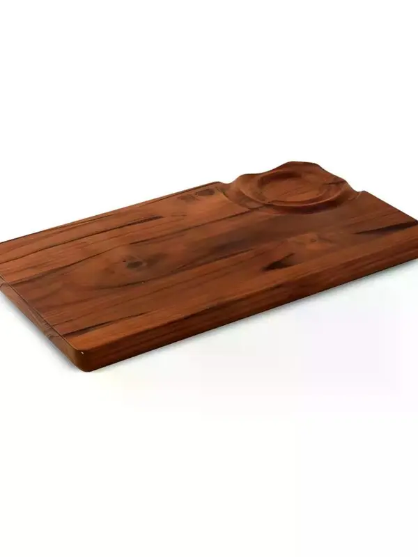 SAMBONET Teak Wood Cutting Board