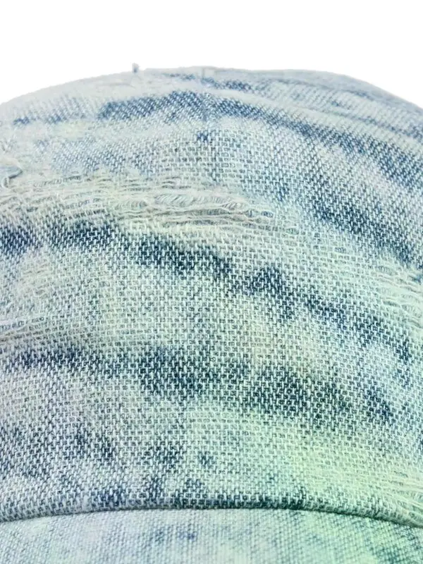 DIESEL® Distressed Cap - Blue