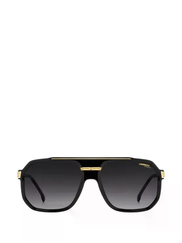 Carrera Eyewear Geometric Sunglasses - Black