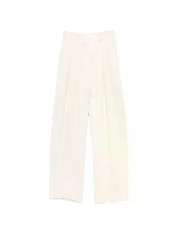 Nanushka Seka Tapered-leg Tailored Trousers