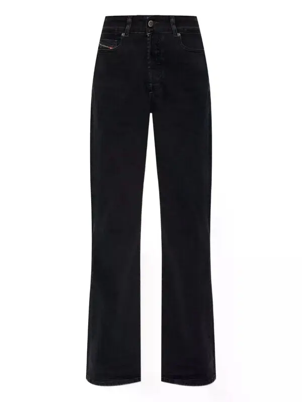 DIESEL® 1971 D-sent 09n89 Jeans - Black