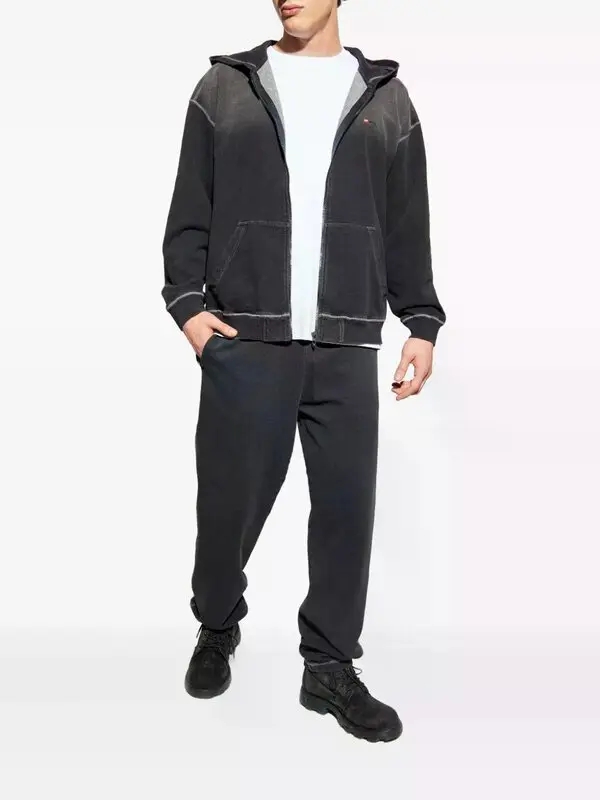 DIESEL® Zip-fastening Hoodie