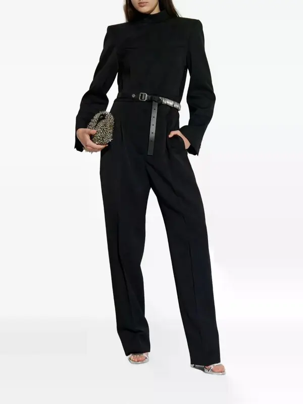 Givenchy Open-back Jumpsuit
