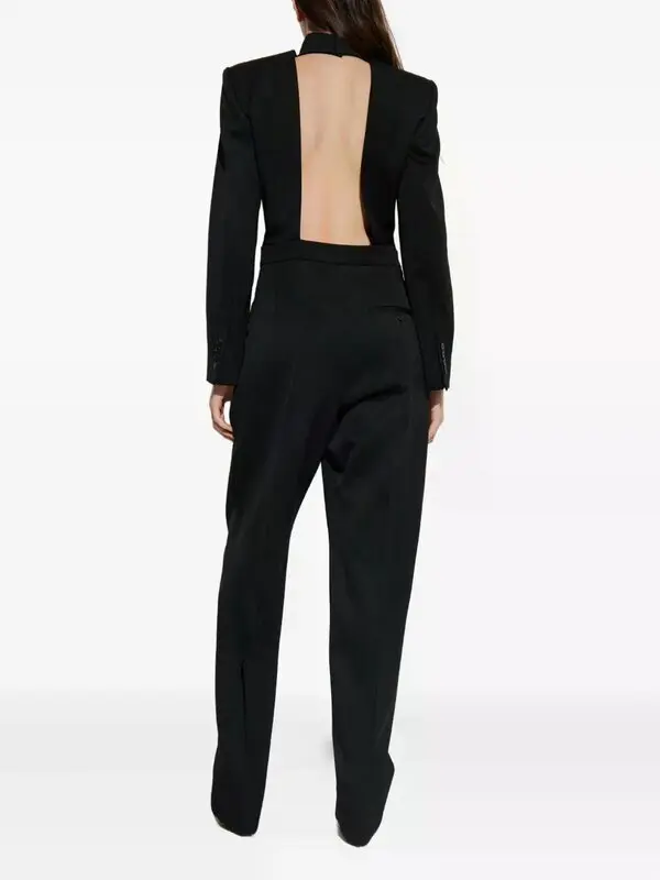 Givenchy Open-back Jumpsuit