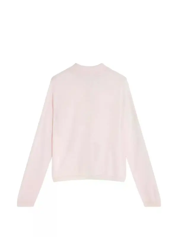 Maison Kitsuné Patch-pocket Cardigan