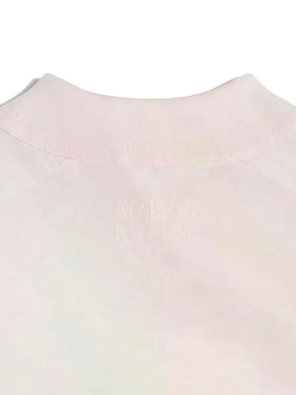 Maison Kitsuné Patch-pocket Cardigan